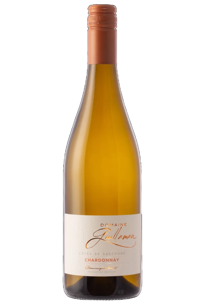 Domaine de Guillaman Chardonnay - Oh My Grape